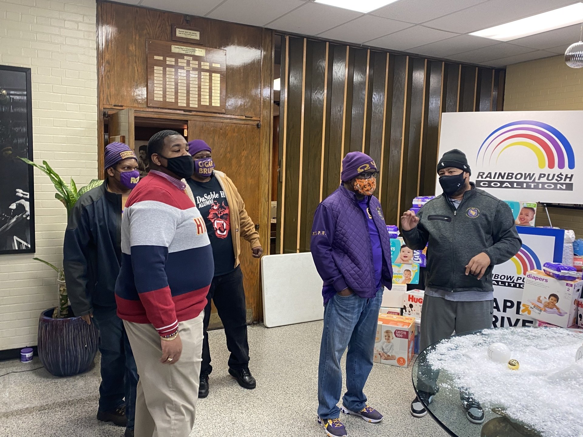 Friendship & Community Events | Sigma Omega