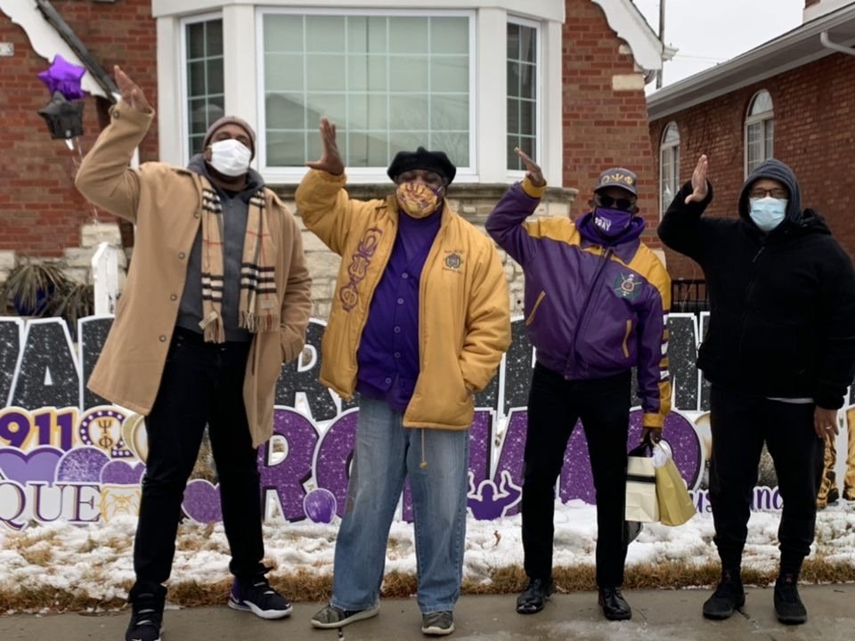 Friendship & Community Events | Sigma Omega