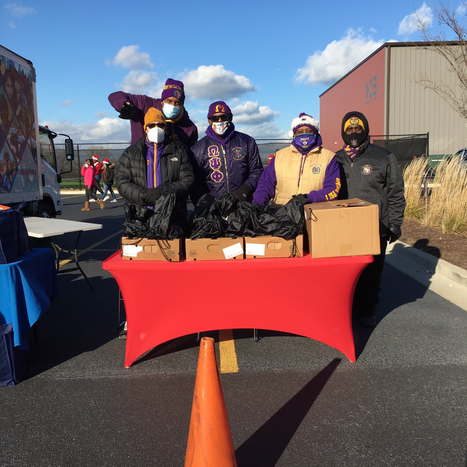 Friendship & Community Events | Sigma Omega