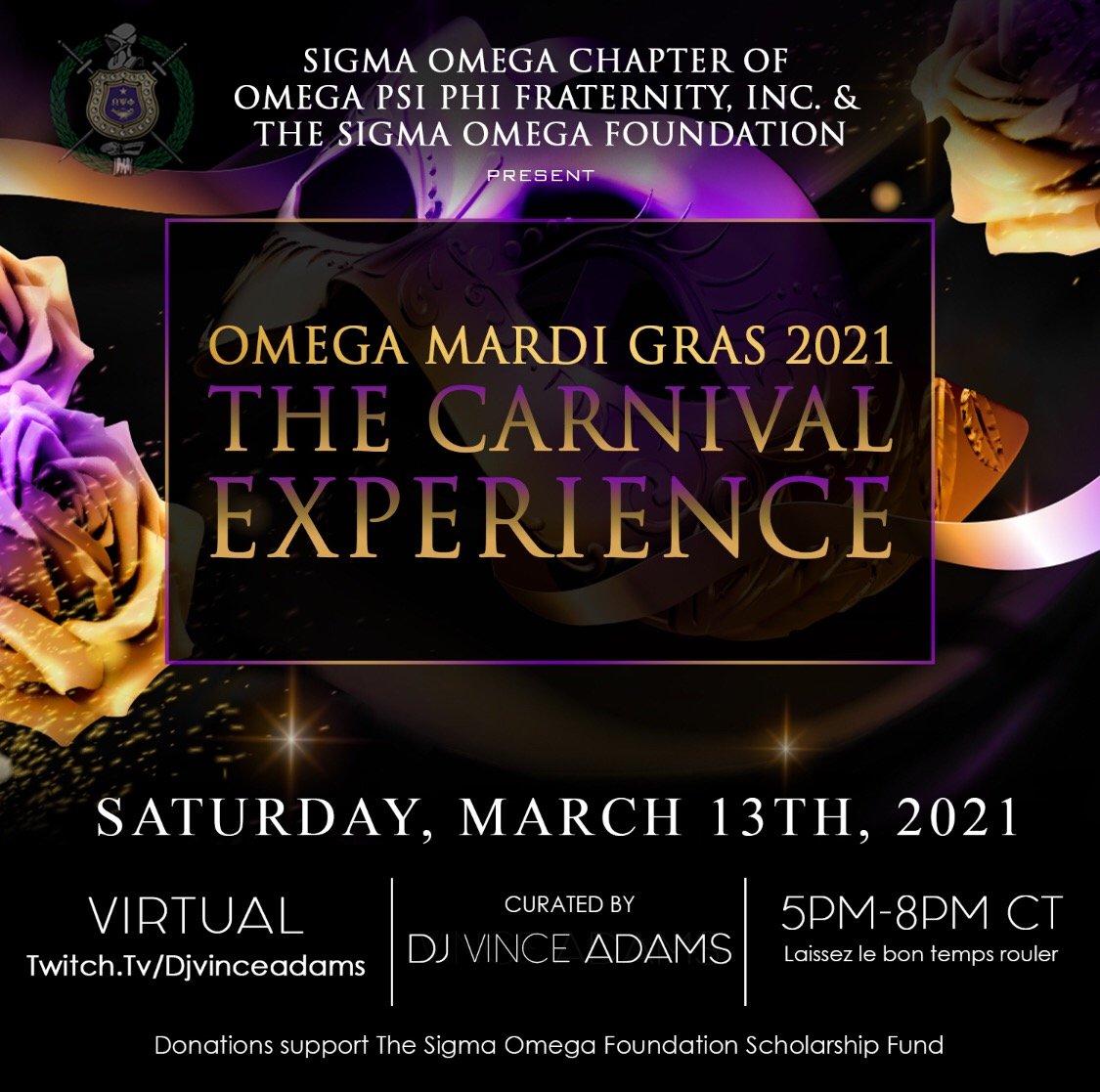 Friendship & Community Events | Sigma Omega
