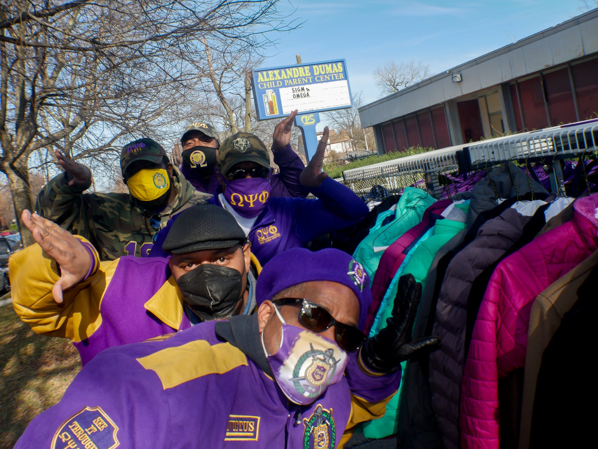 Friendship & Community Events | Sigma Omega