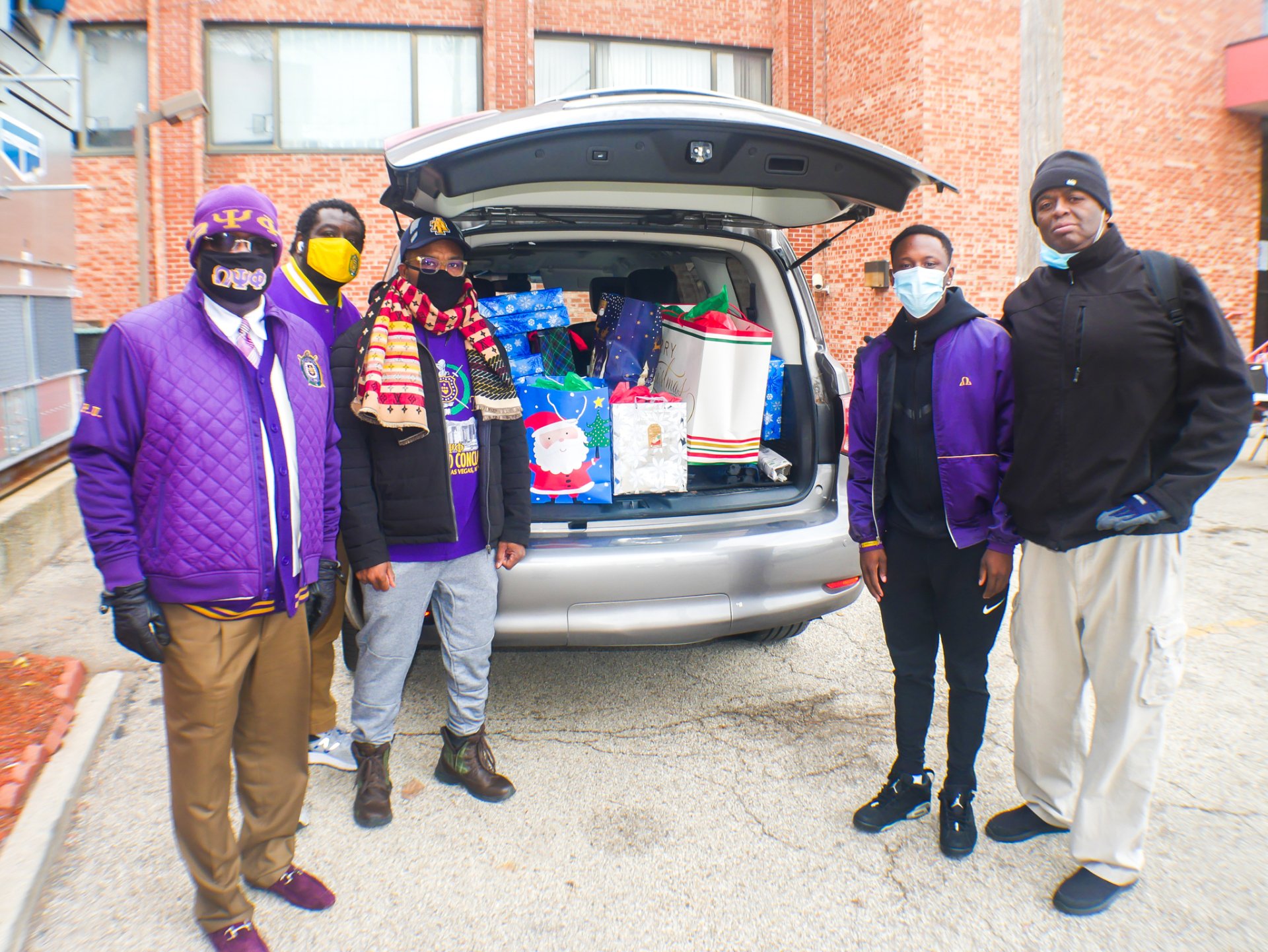 Friendship & Community Events | Sigma Omega