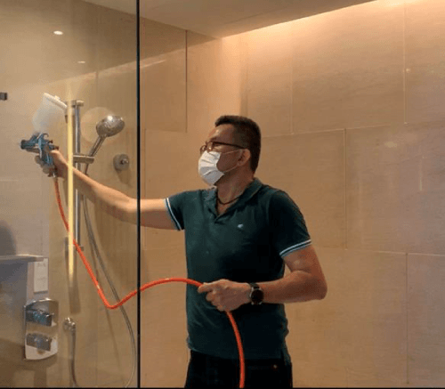 Titan Nano Shield Coating Thailand - Sentinel Solution Co., Ltd.