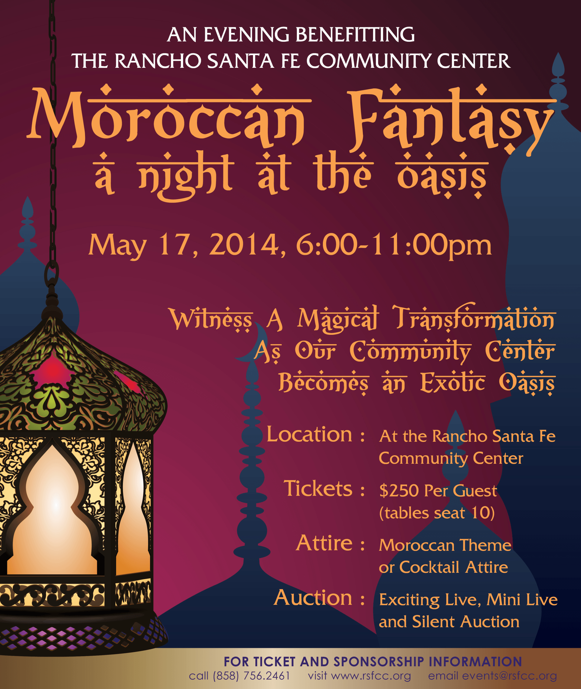 Event Marketing Collateral and Branding