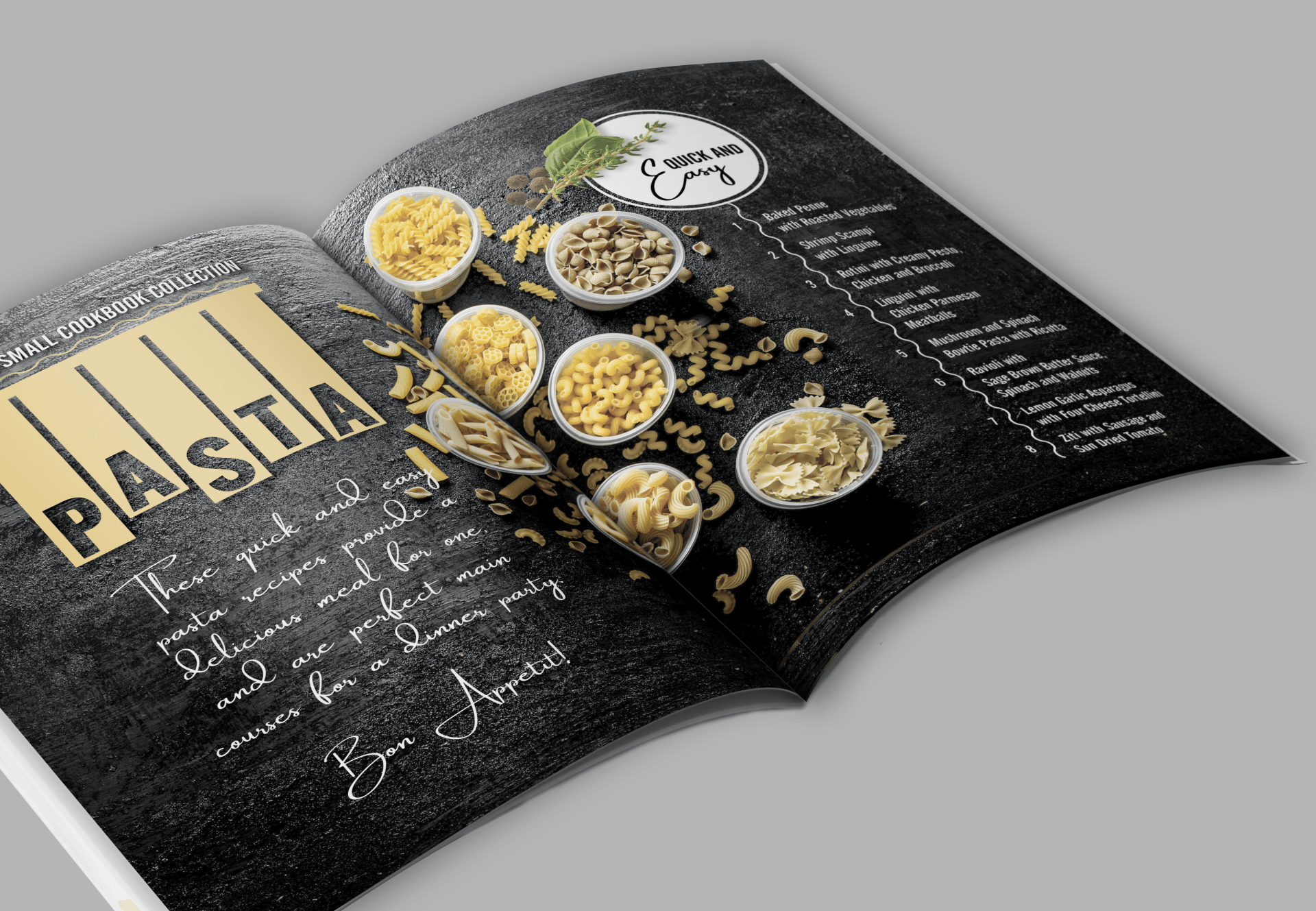 Books, Catalogs and Magazines