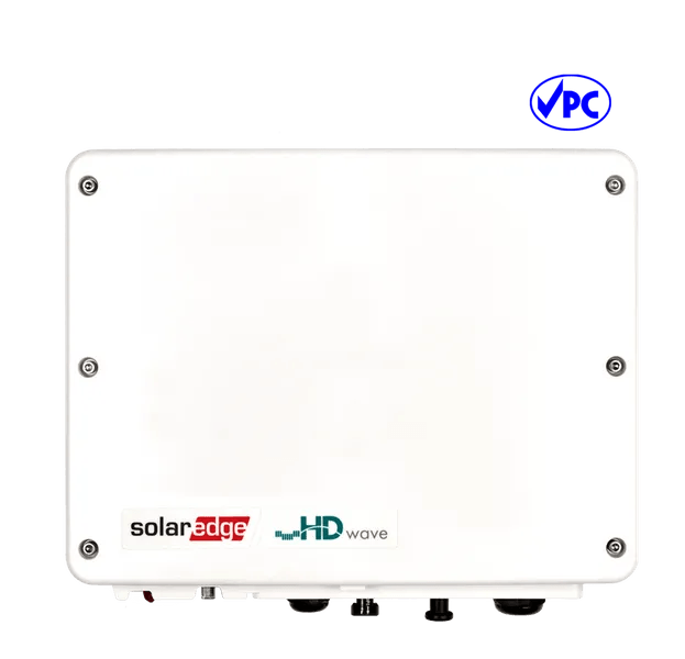 solaredge HD-Wave單相變流器 | 盛齊綠能