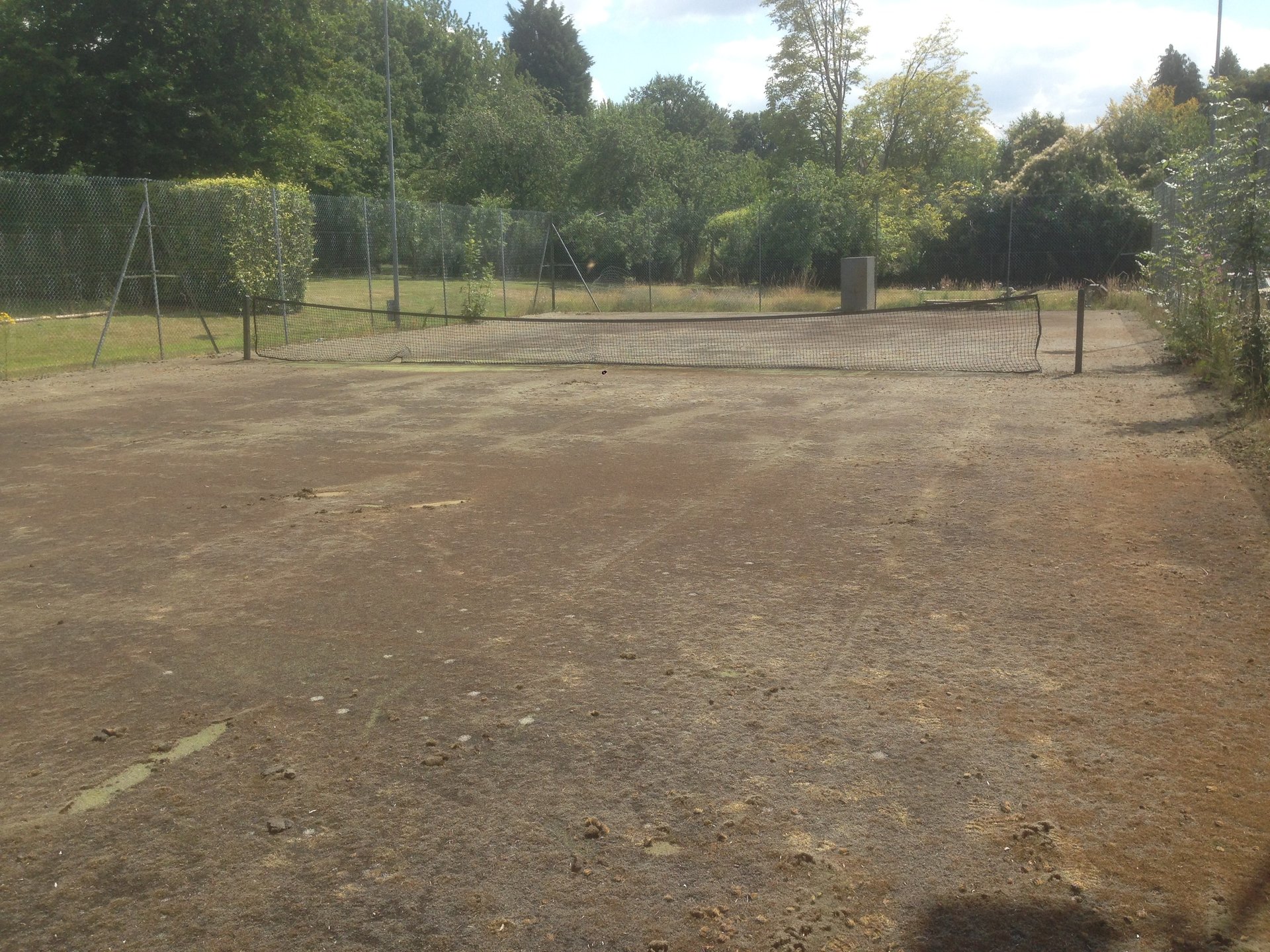 Clearway Sport | Tennis Court Maintenance Specialists