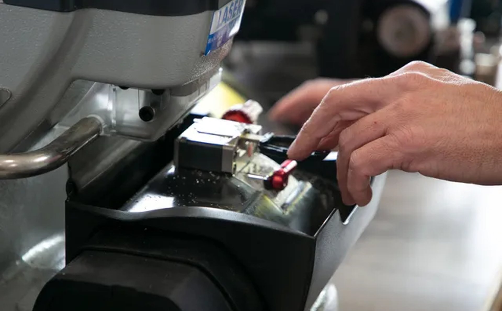 Products - The Locksmith Center