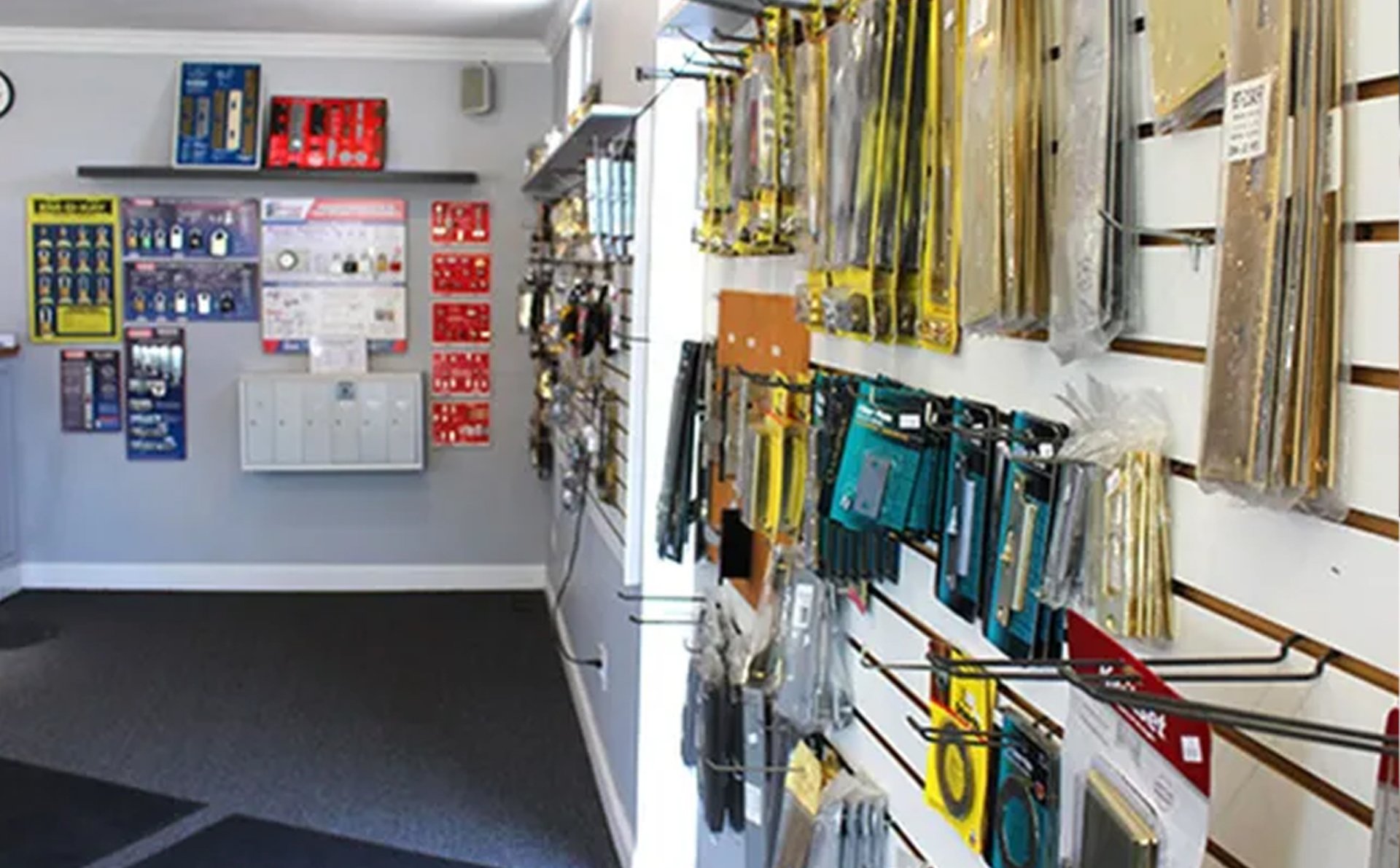 Products - The Locksmith Center