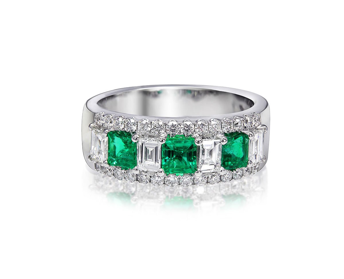 Rings - Robert H. Parker and Sons