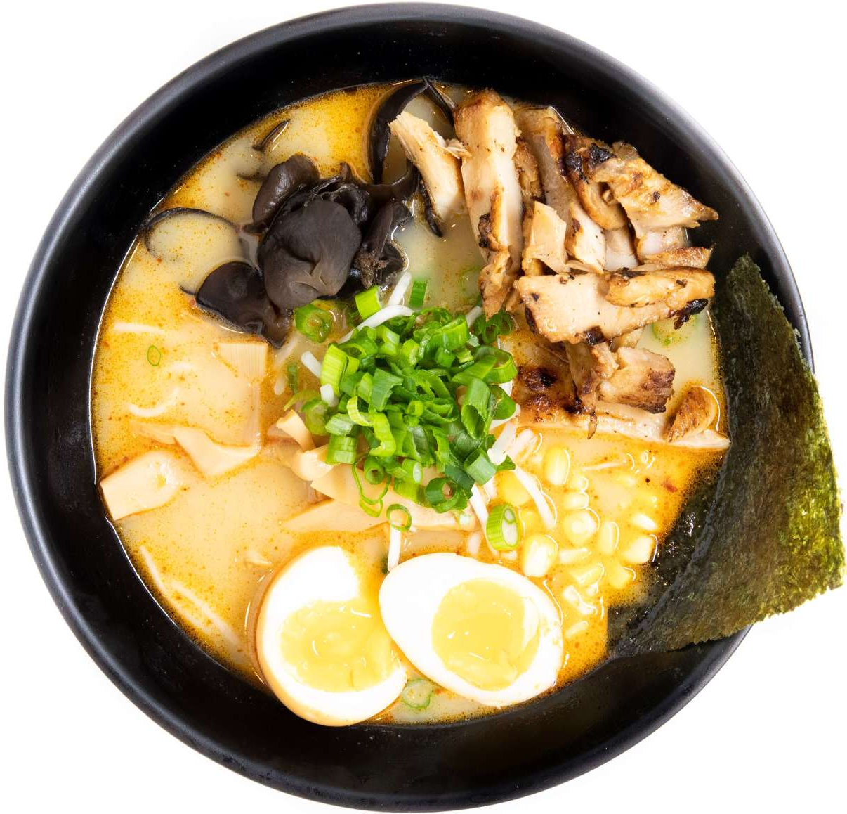 Sacramento Ramen House, Natomas Ramen Restaurant | Koshi Ramen Bar