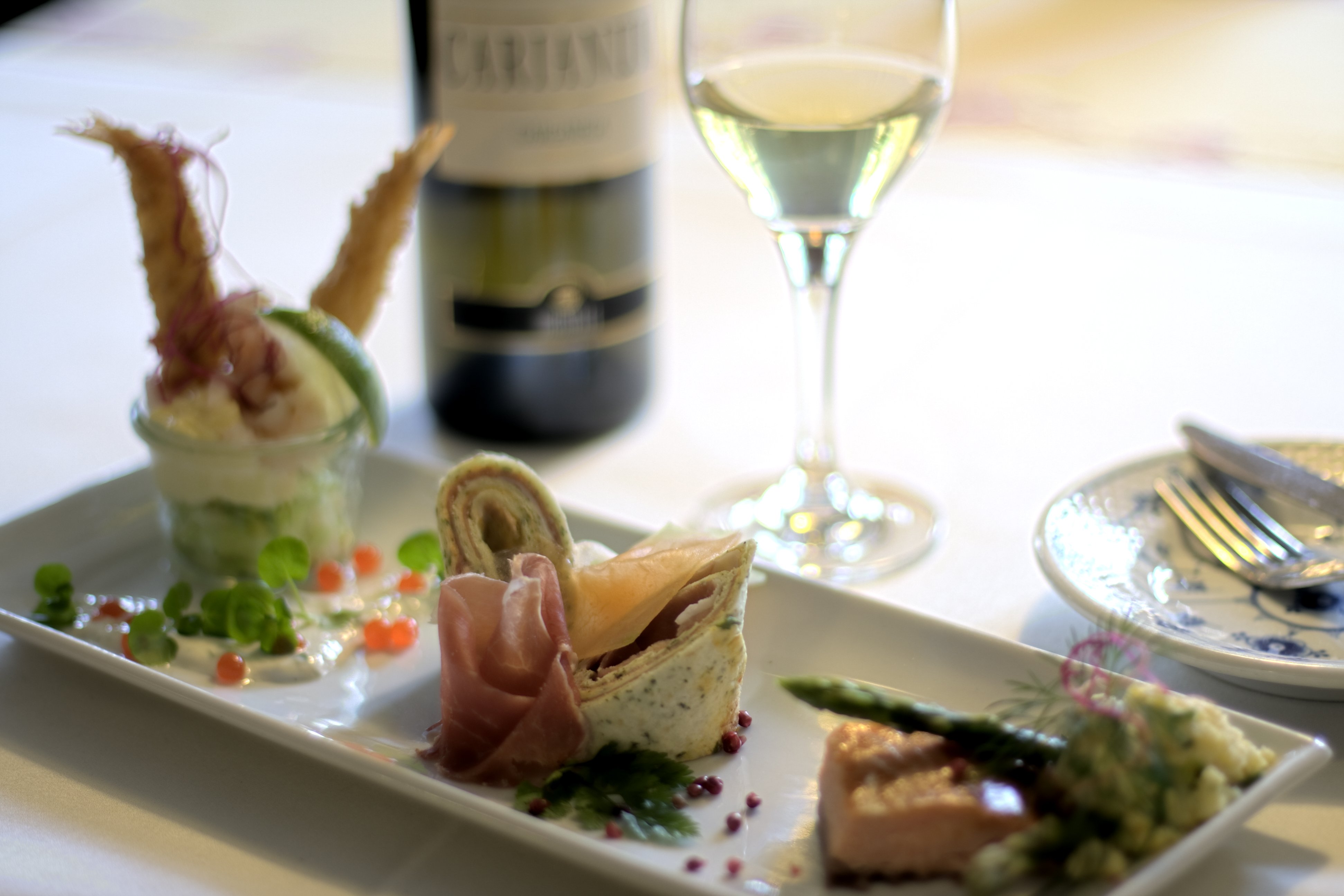 Hotel Hovborg Kro - restaurant og A LA CARTE