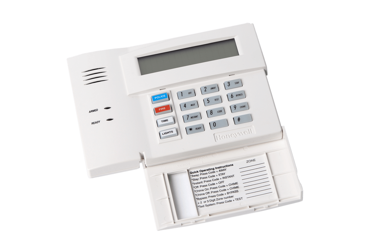 Basic Guide for Vista Keypads