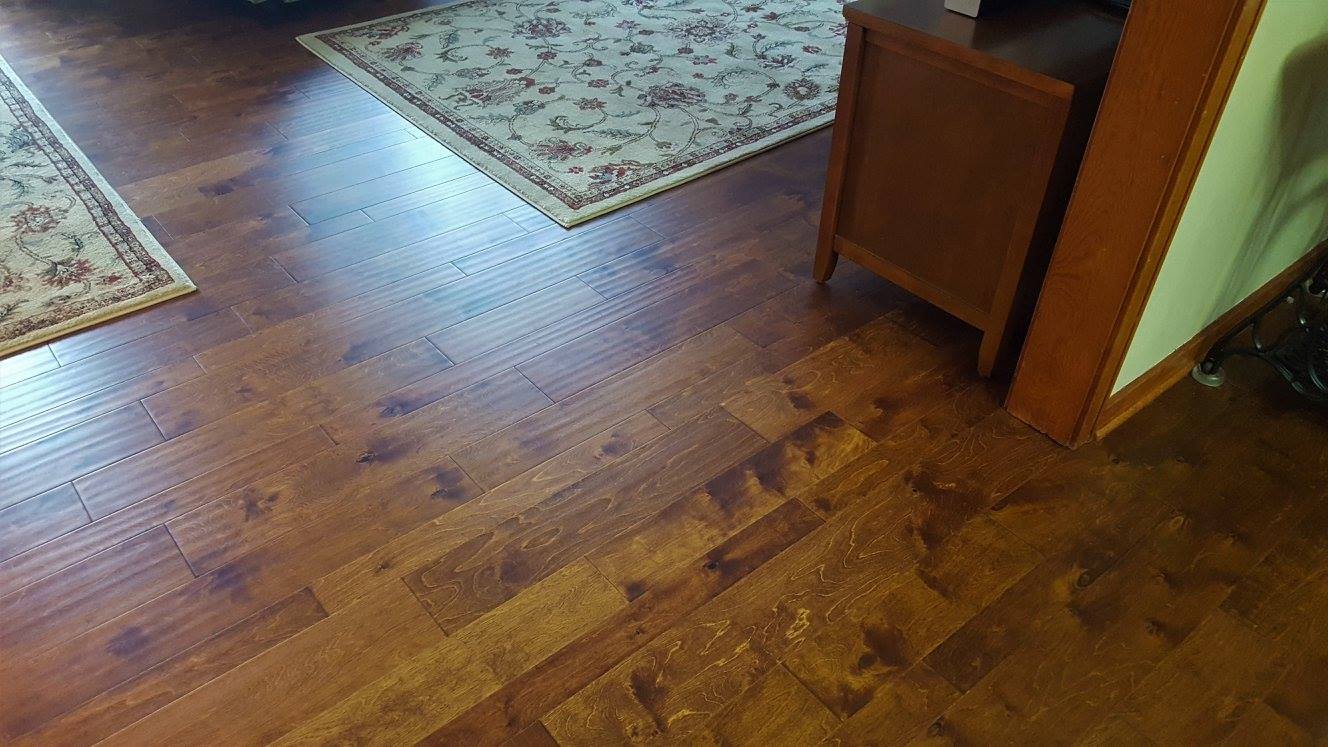 Floor Solutions, Installation, & Retail | Bethalto, Alton, IL