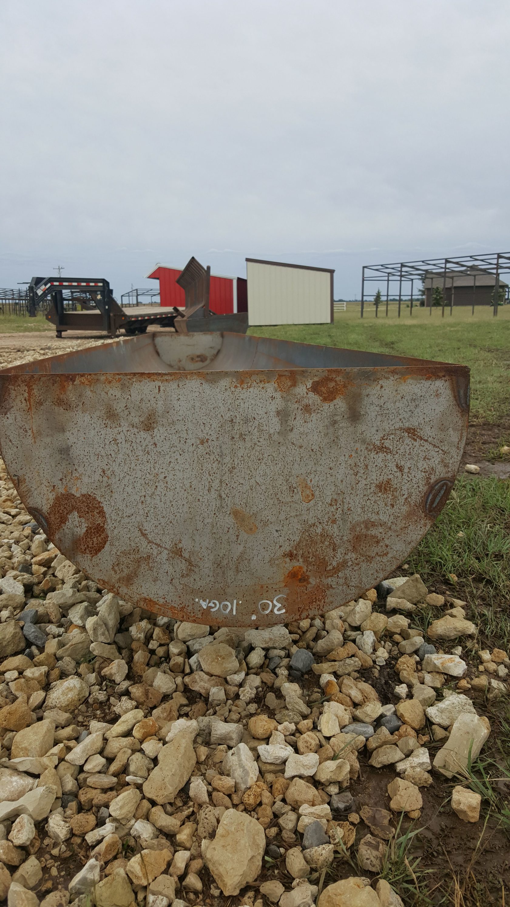 Bunk and Line Feeders