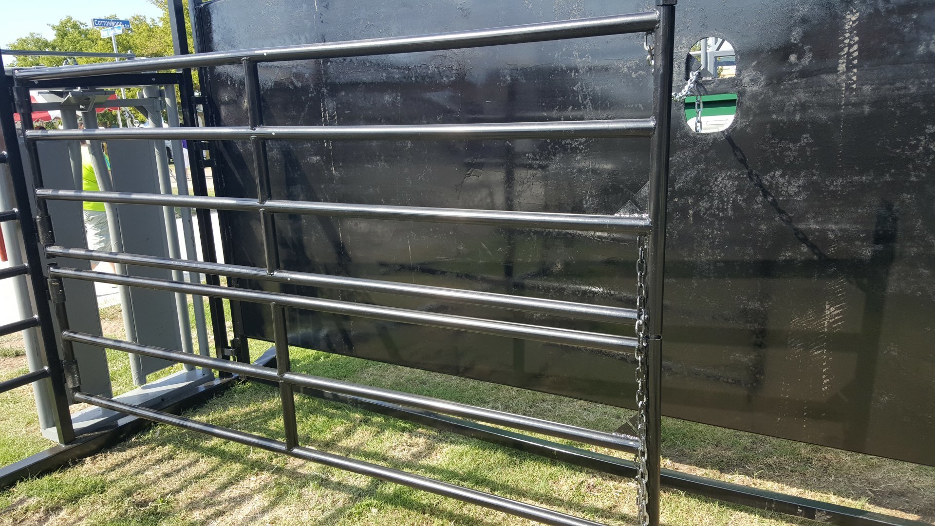 Calving Pen
