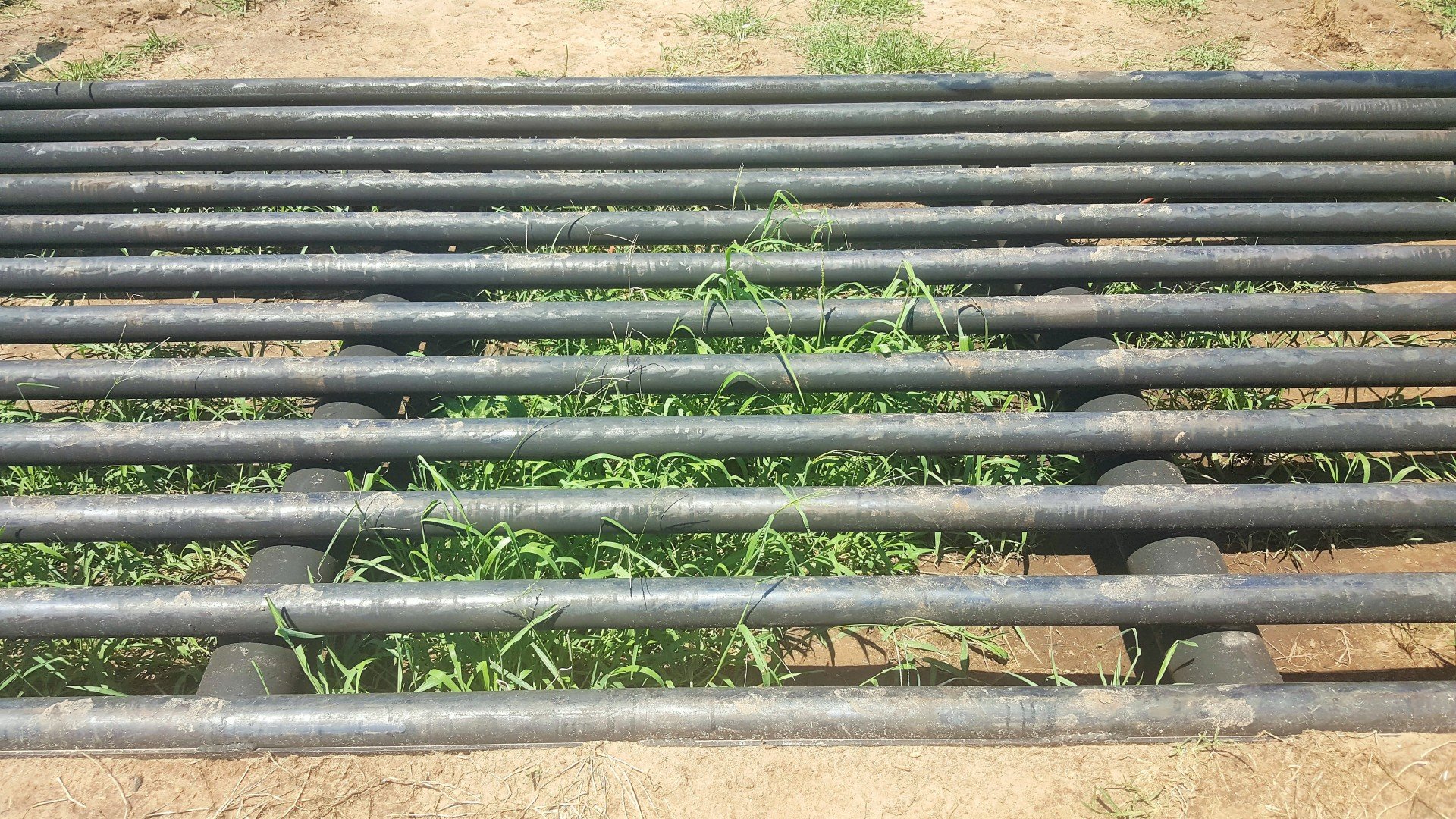 Cattle Guards