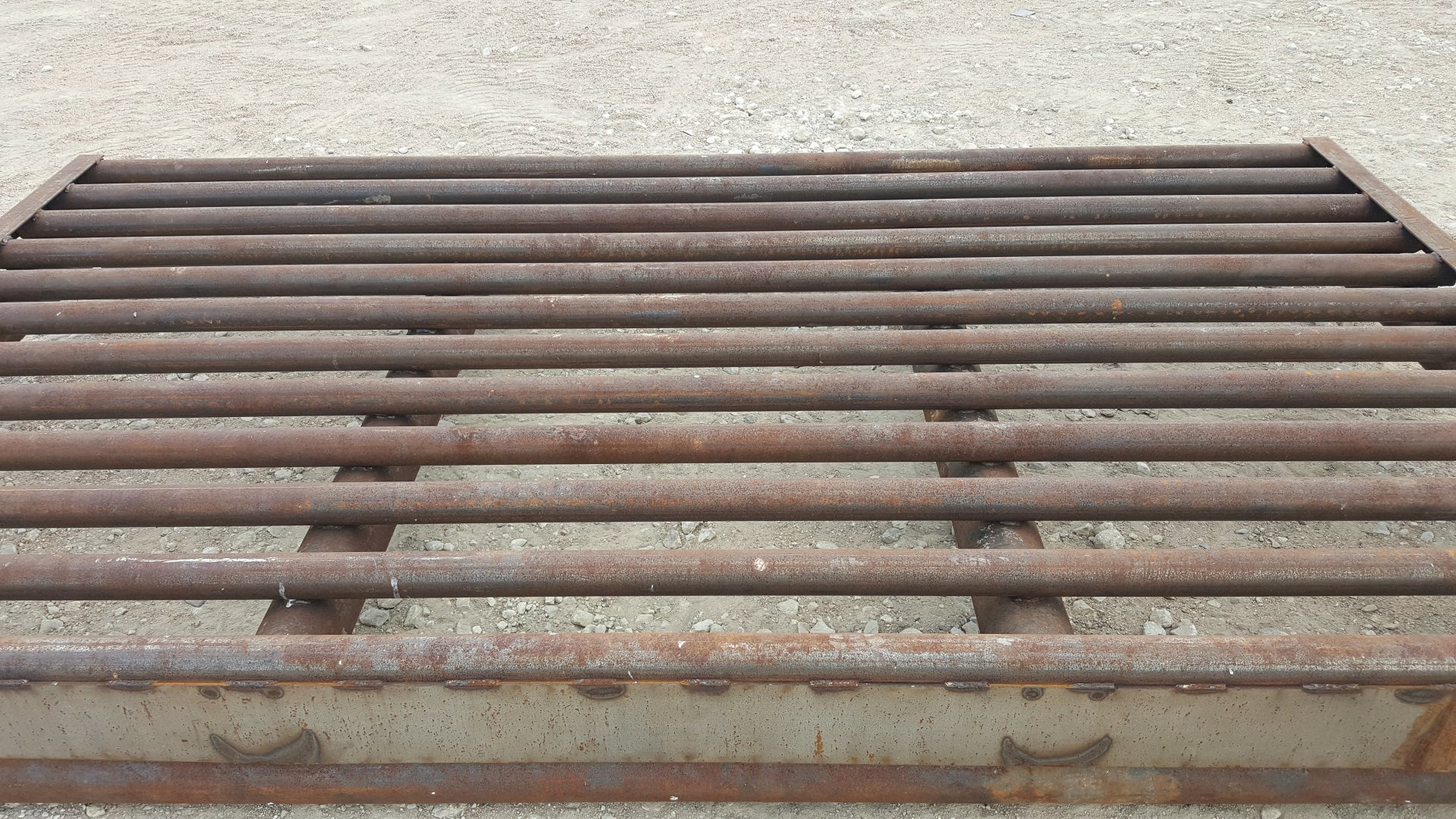 Cattle Guards