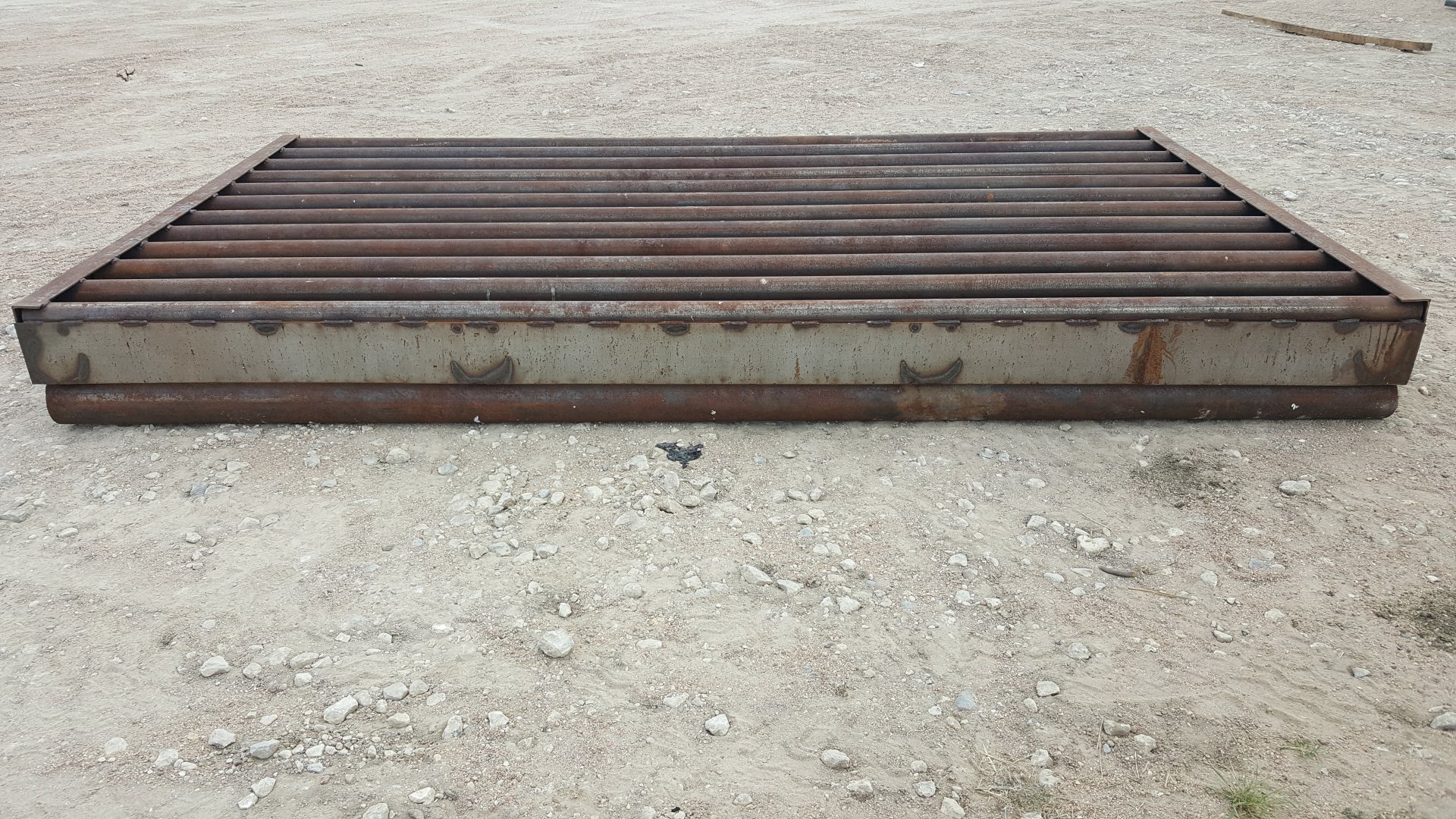 Cattle Guards