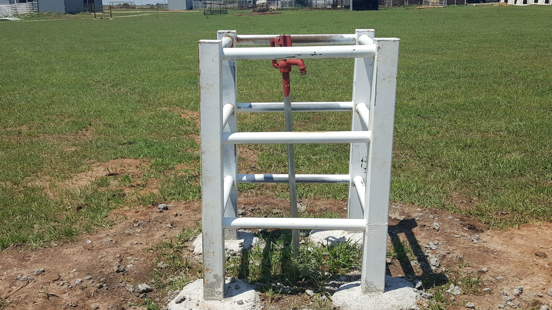 Heavy Duty "H" and "L" Fencing Braces