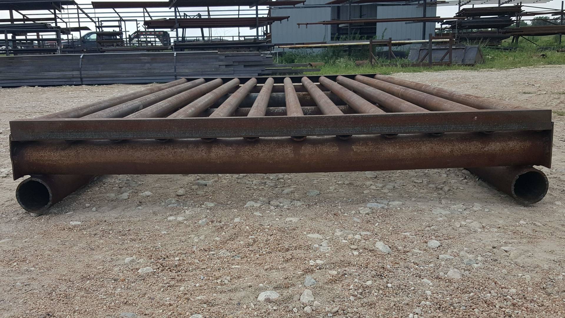 Cattle Guards