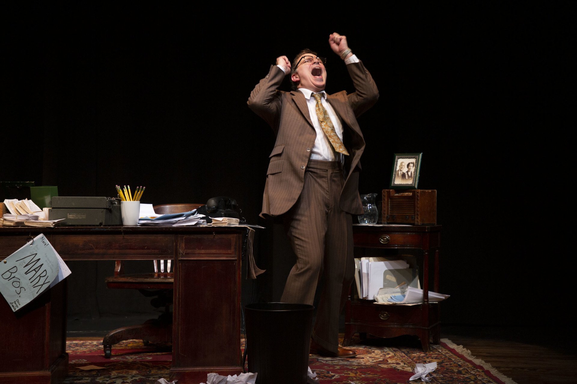 Phil Johnson | Playwright, Director & Actor