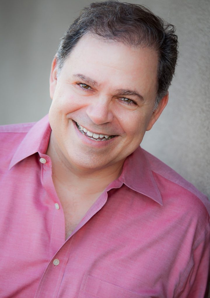 Phil Johnson | Playwright, Director & Actor