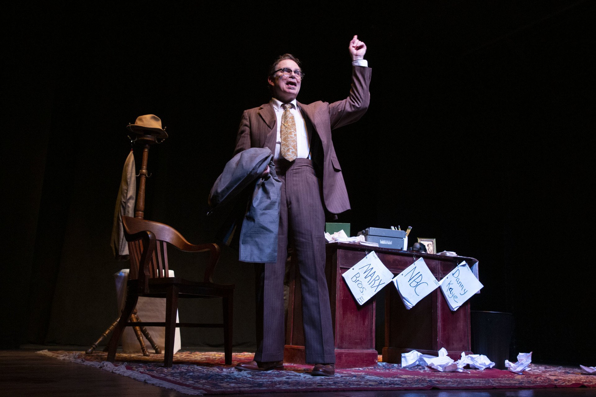 Phil Johnson | Playwright, Director & Actor