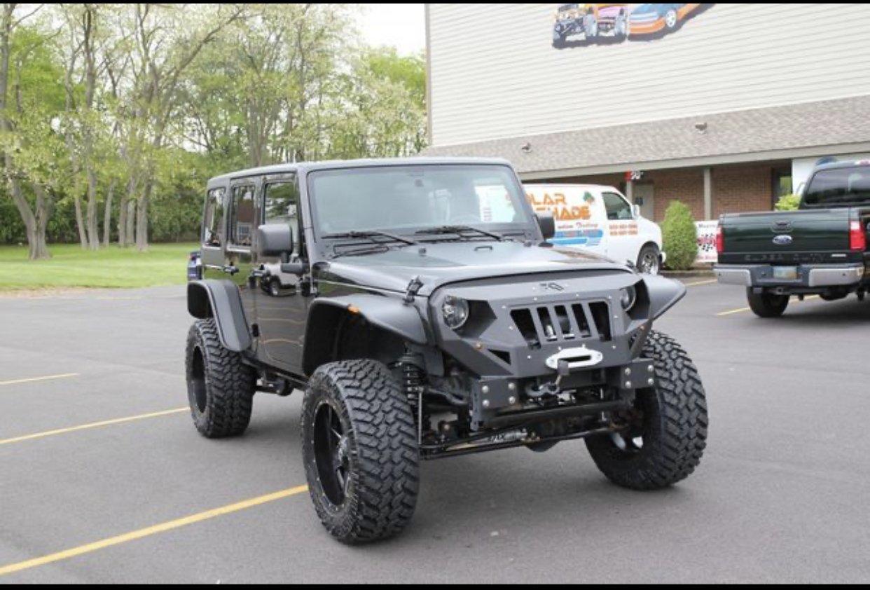 Our Work | Jeeps Photo Gallery | Warren County, Dayton & Centerville