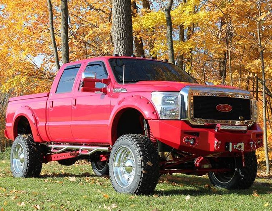 Truck & Car Exterior Accessories | Warren County, Centerville, Dayton