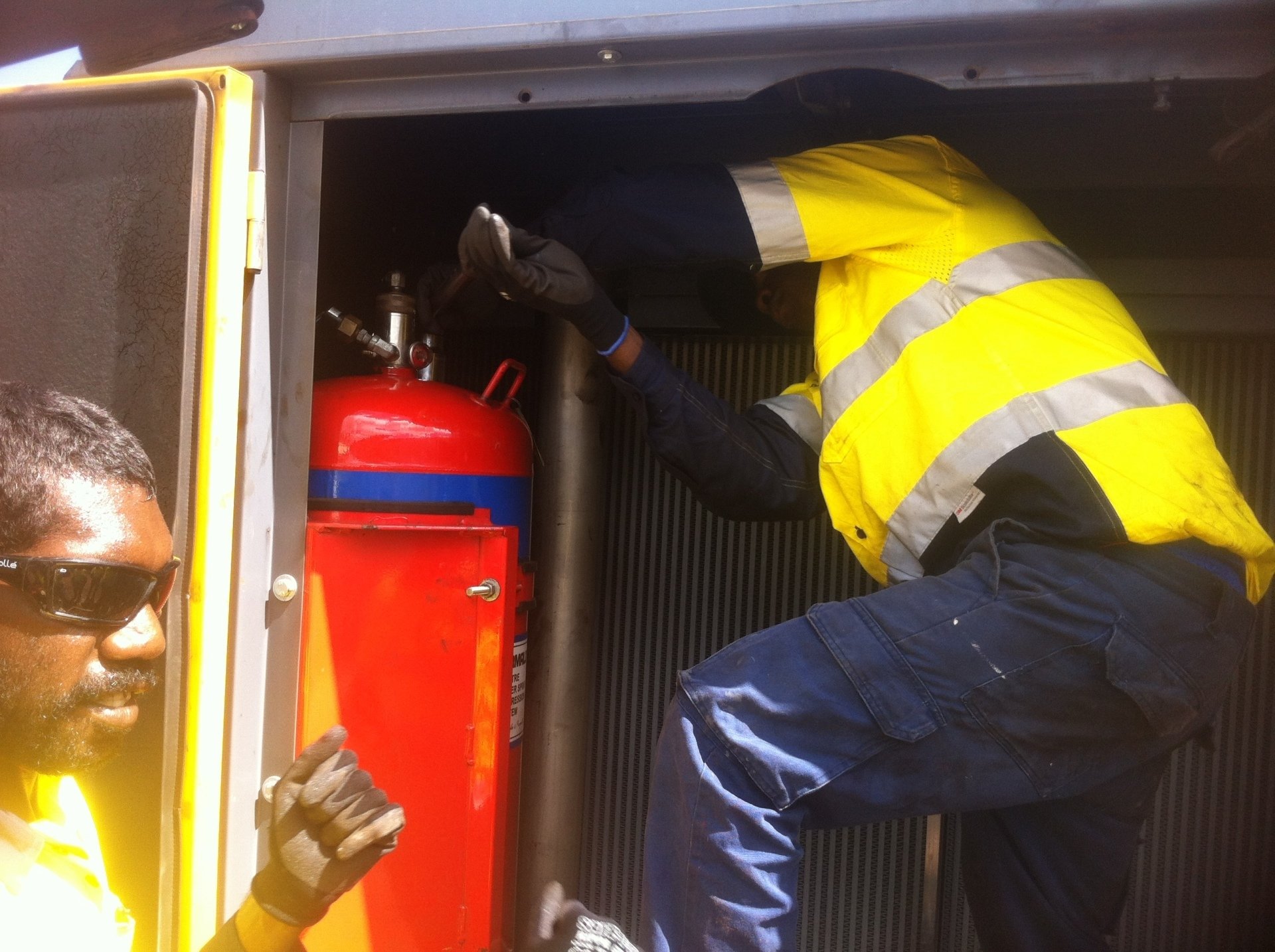 Fire Protection Professionals Gallery