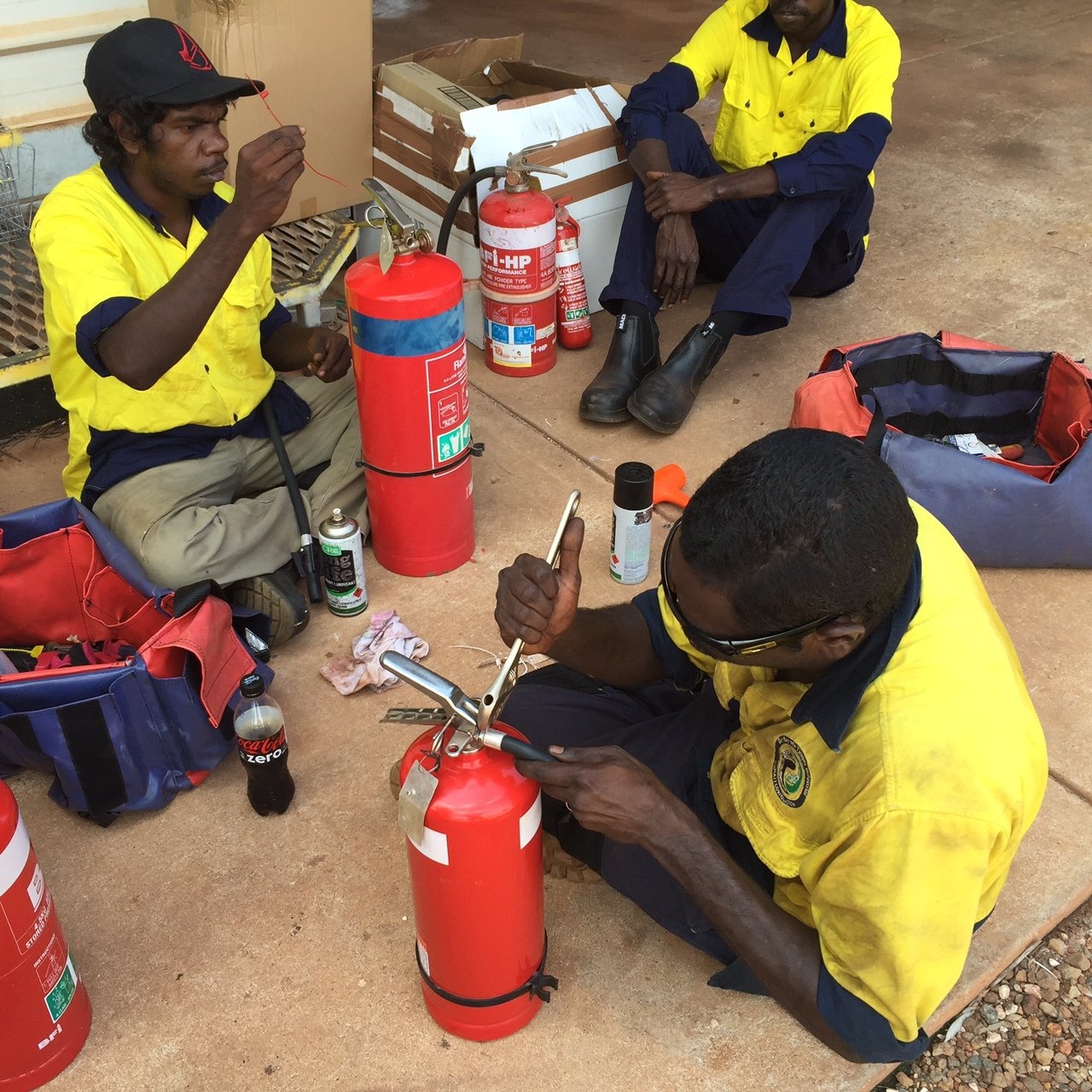 Fire Protection Professionals Gallery