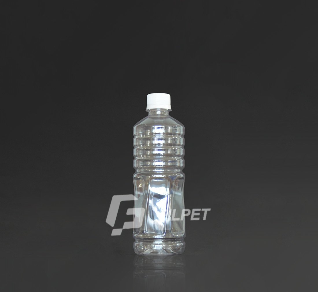 Hot-Fill Beverage Bottles