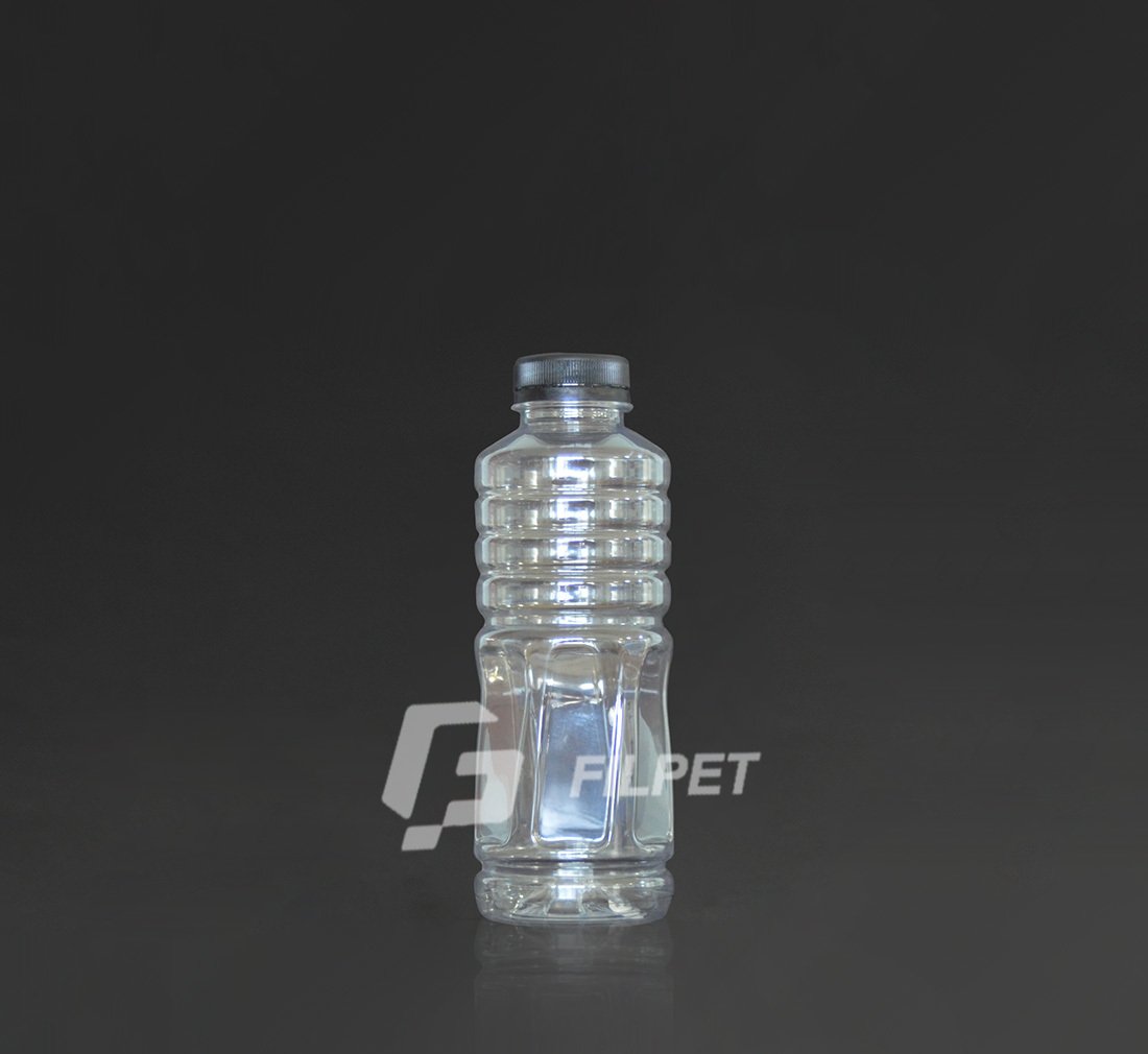 Hot-Fill Beverage Bottles