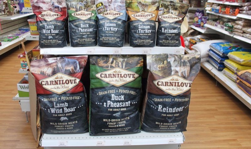 Pet Shop Reading, Pets Plus Arborfield