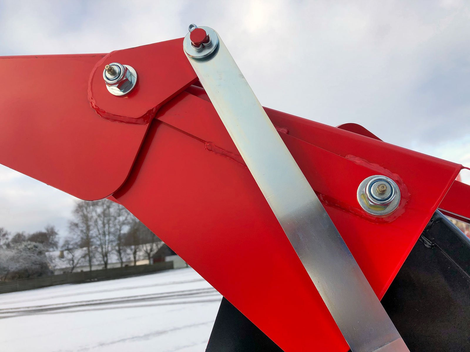Snow blower VSF-255