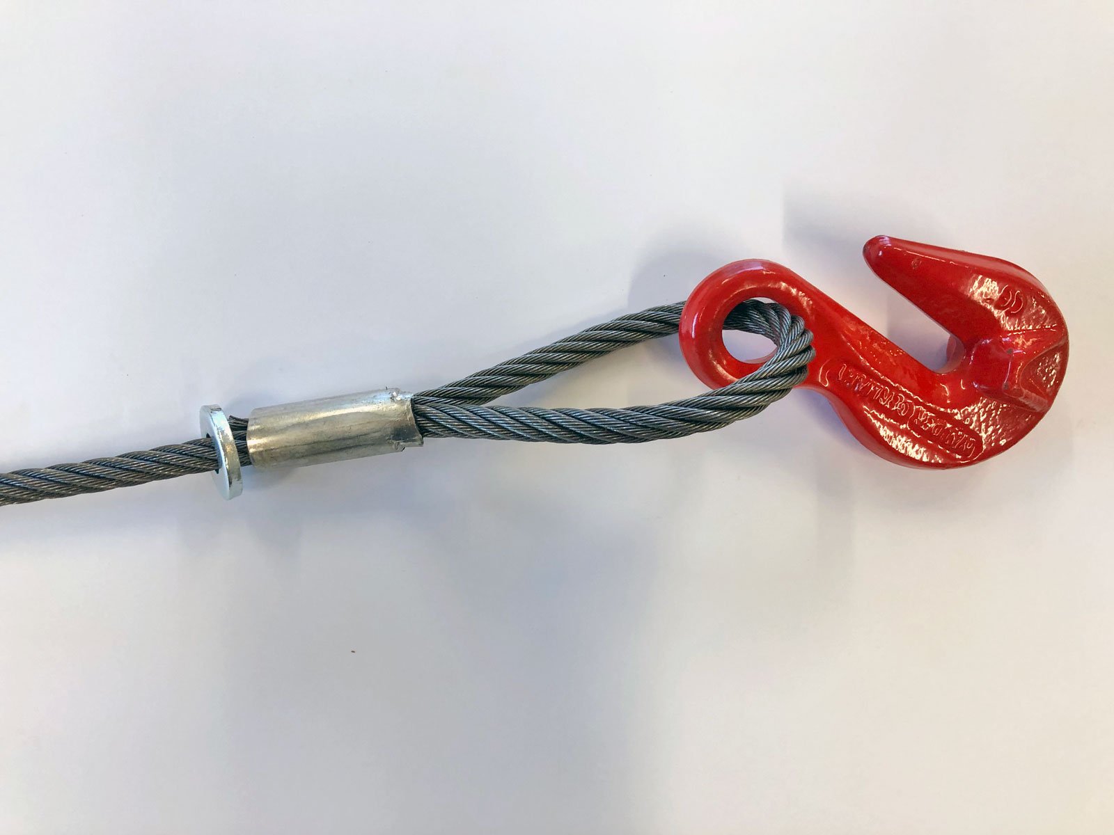 Hydraulisk drevet skovspil HW-3019