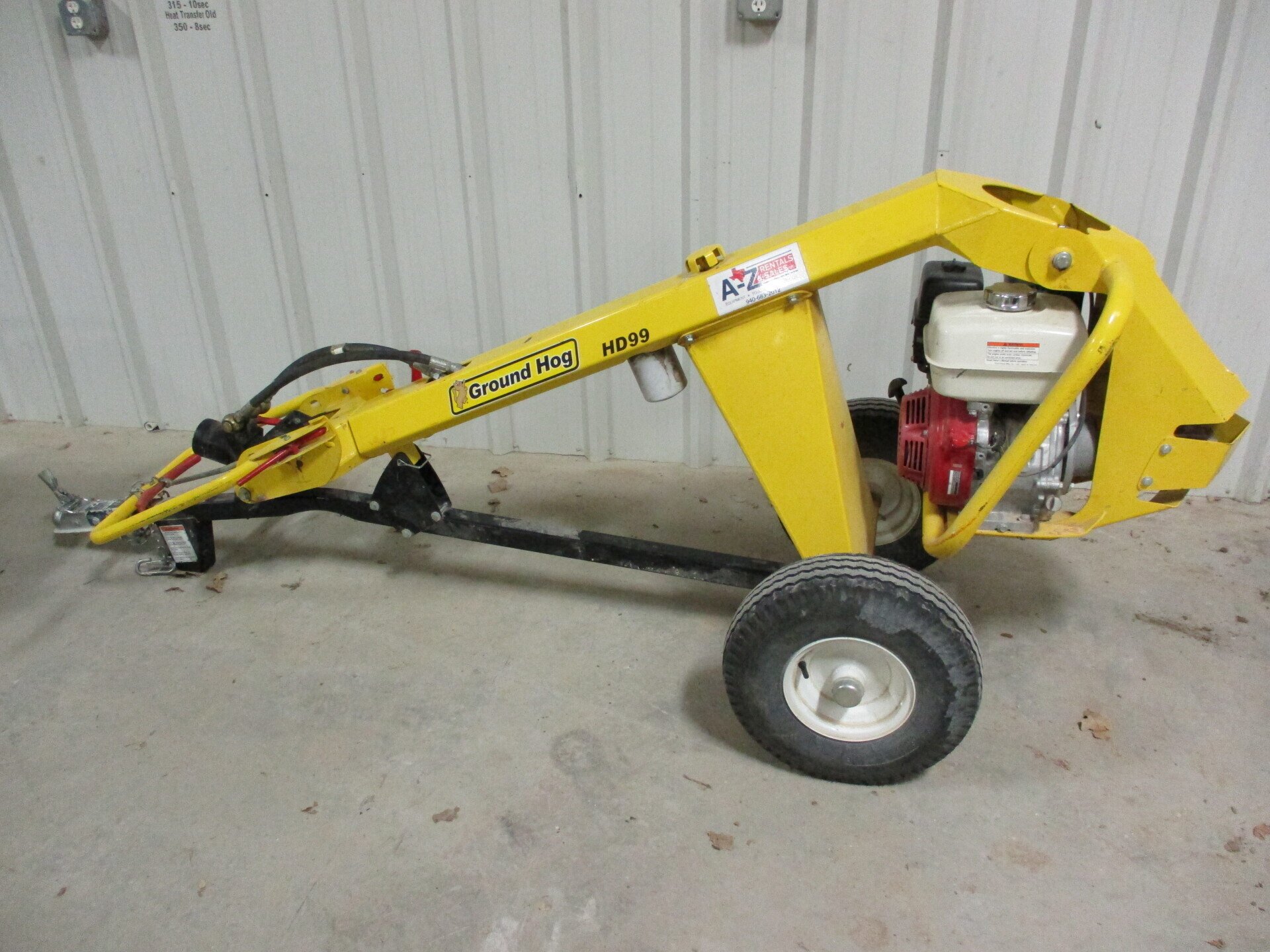 Rental Tools | Bridgeport, TX | A-Z Rentals and Sales Inc.