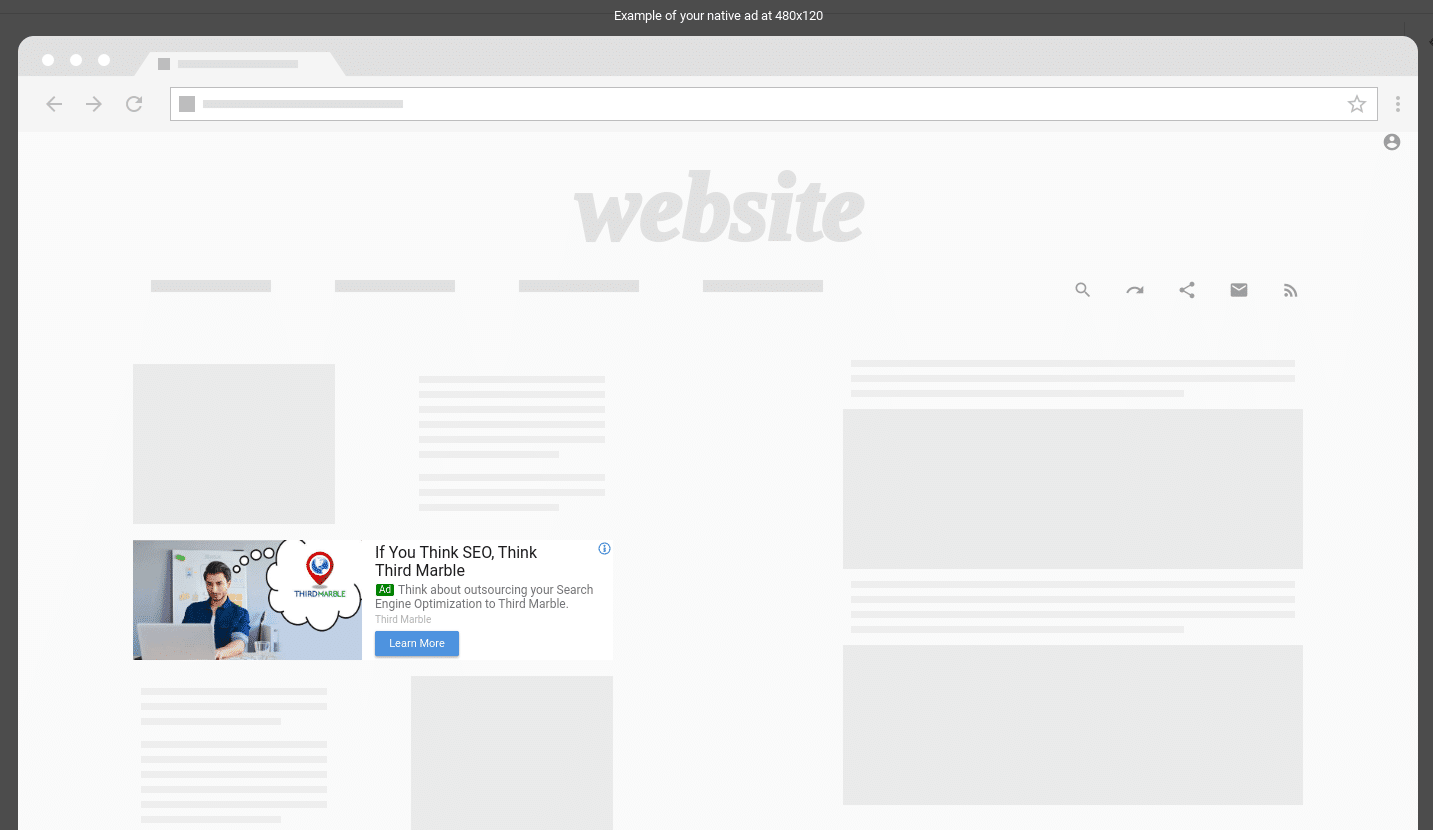 Google Ads Display Ad Specifications | Third Marble Marketing