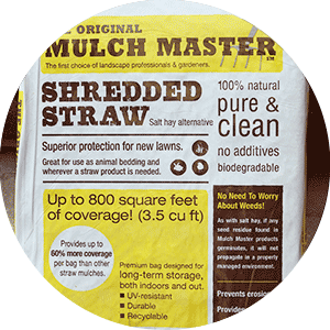 Grass seed for the landscape contractor