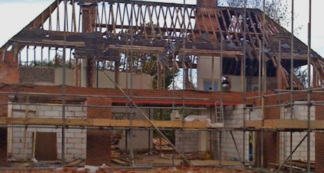 Bespoke house refurbishments in Reading