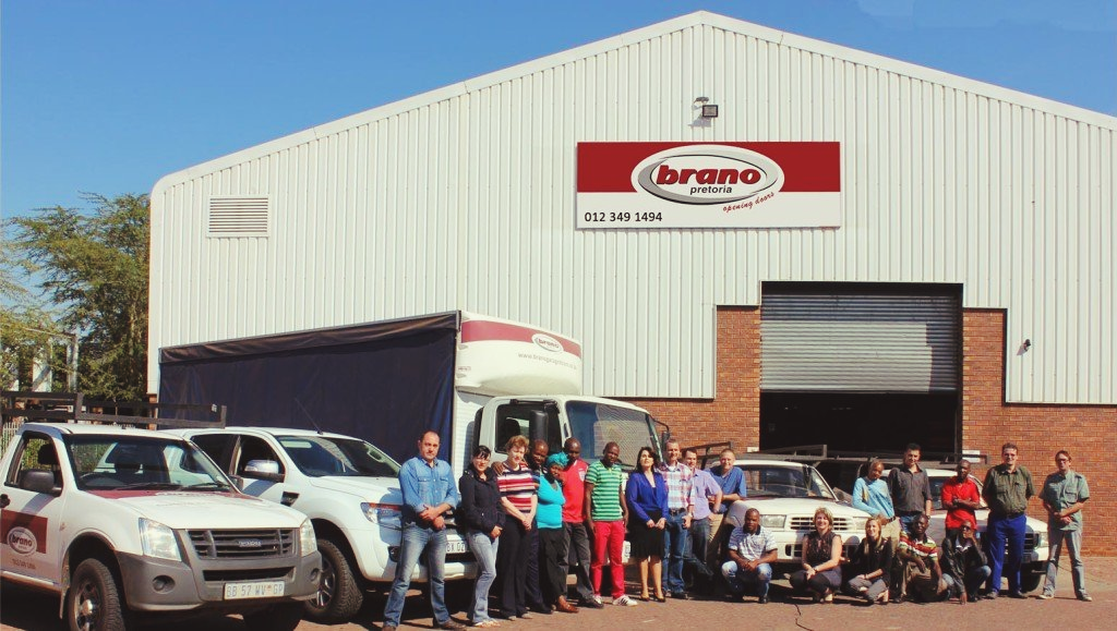 About Us | Brano Industries | Pretoria South Africa