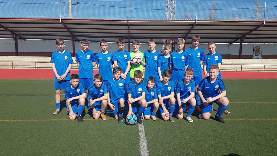 Whitley Bay Sporting Club | Football in Whitley Bay for all ages