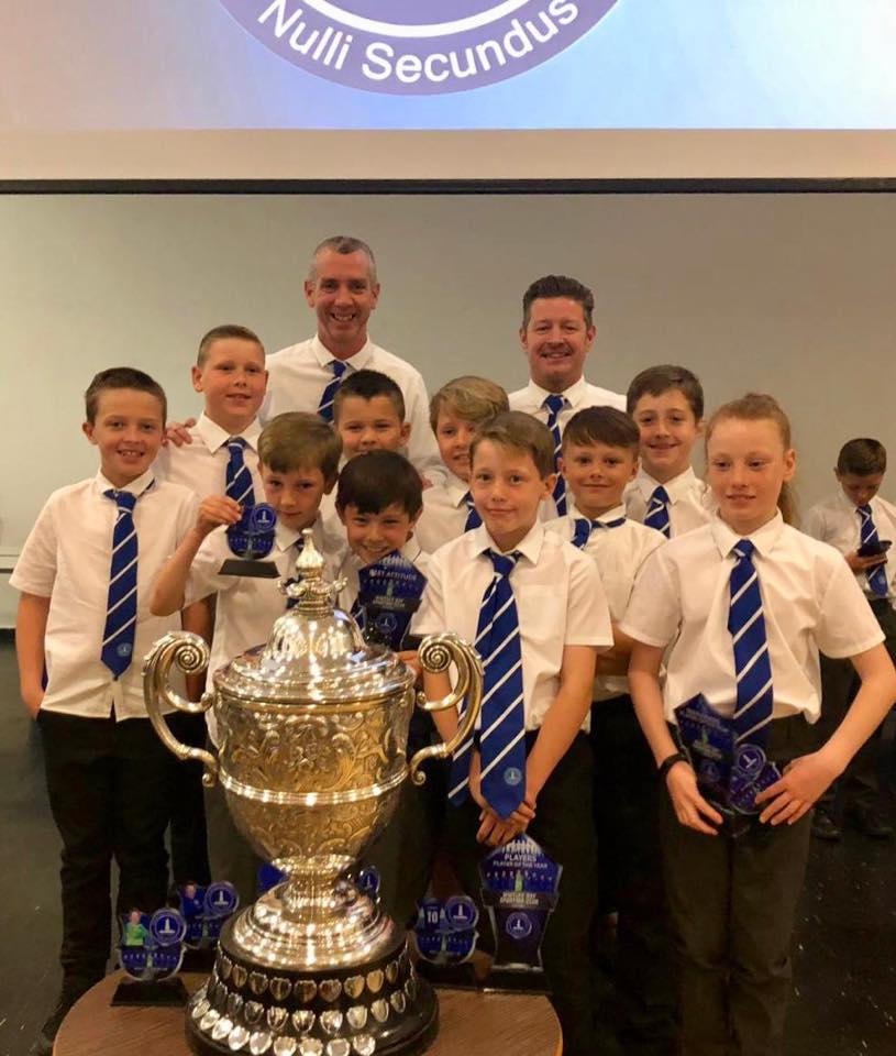 Whitley Bay Sporting Club | Football in Whitley Bay for all ages