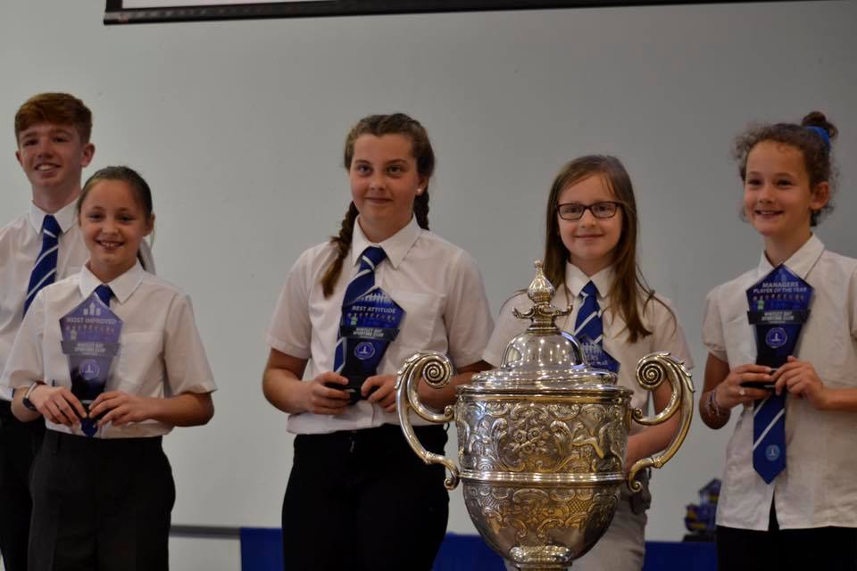 Whitley Bay Sporting Club | Football in Whitley Bay for all ages