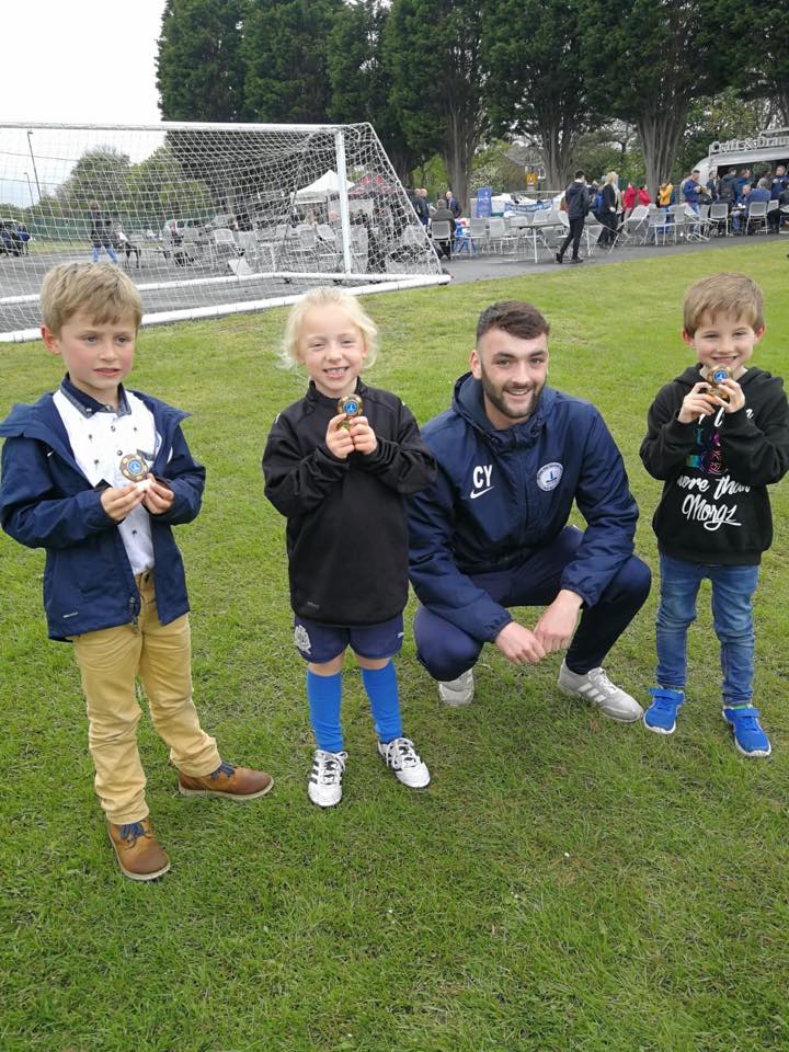 Whitley Bay Sporting Club | Football in Whitley Bay for all ages