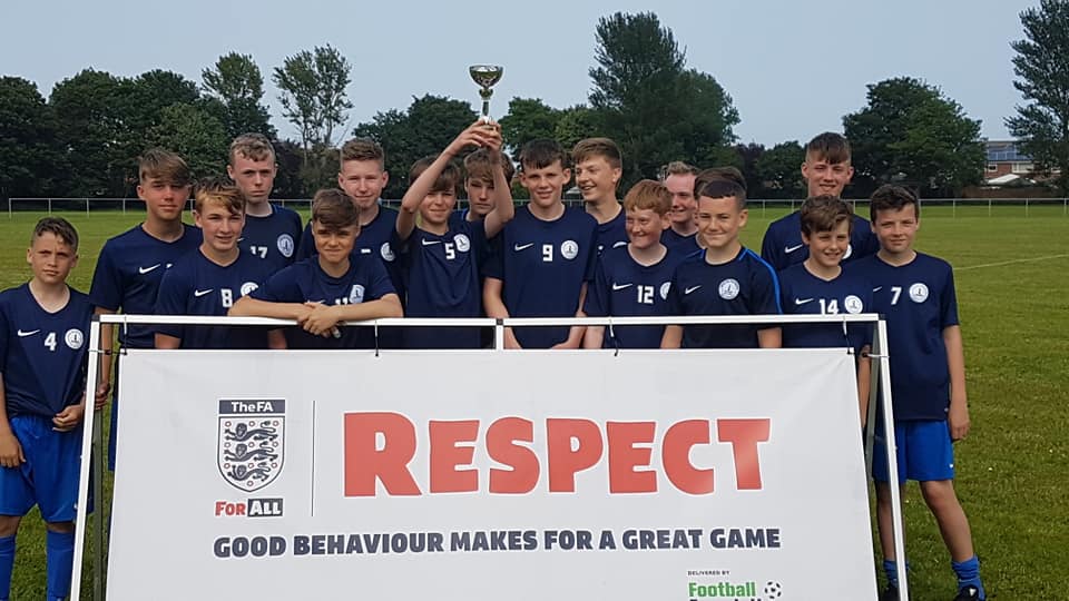 Whitley Bay Sporting Club | Football in Whitley Bay for all ages