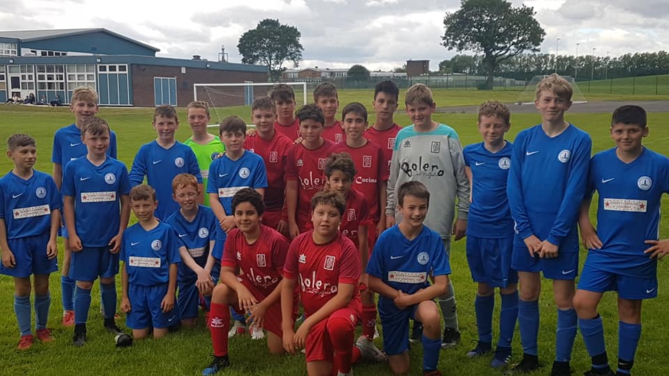 Whitley Bay Sporting Club | Football in Whitley Bay for all ages