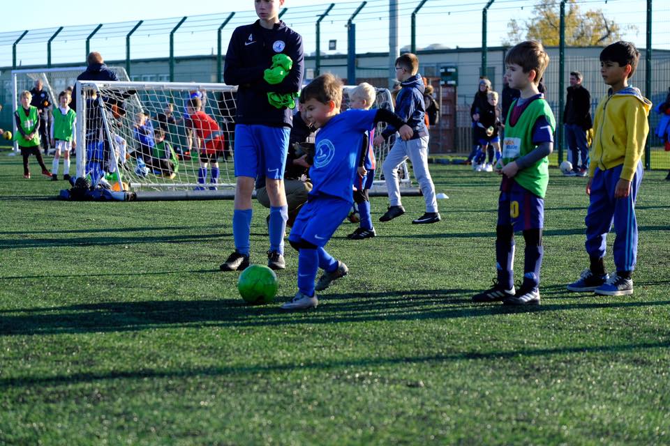Whitley Bay Sporting Club | Football in Whitley Bay for all ages