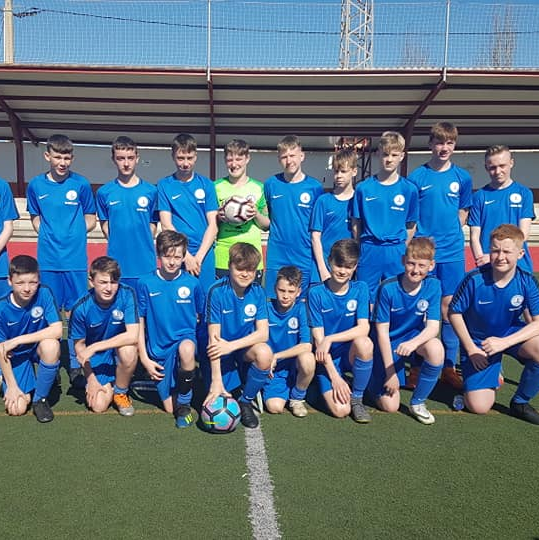 Whitley Bay Sporting Club | Mini - Junior - Adult and Girls Football